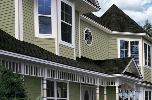 Main Street Vinyl Siding Colors