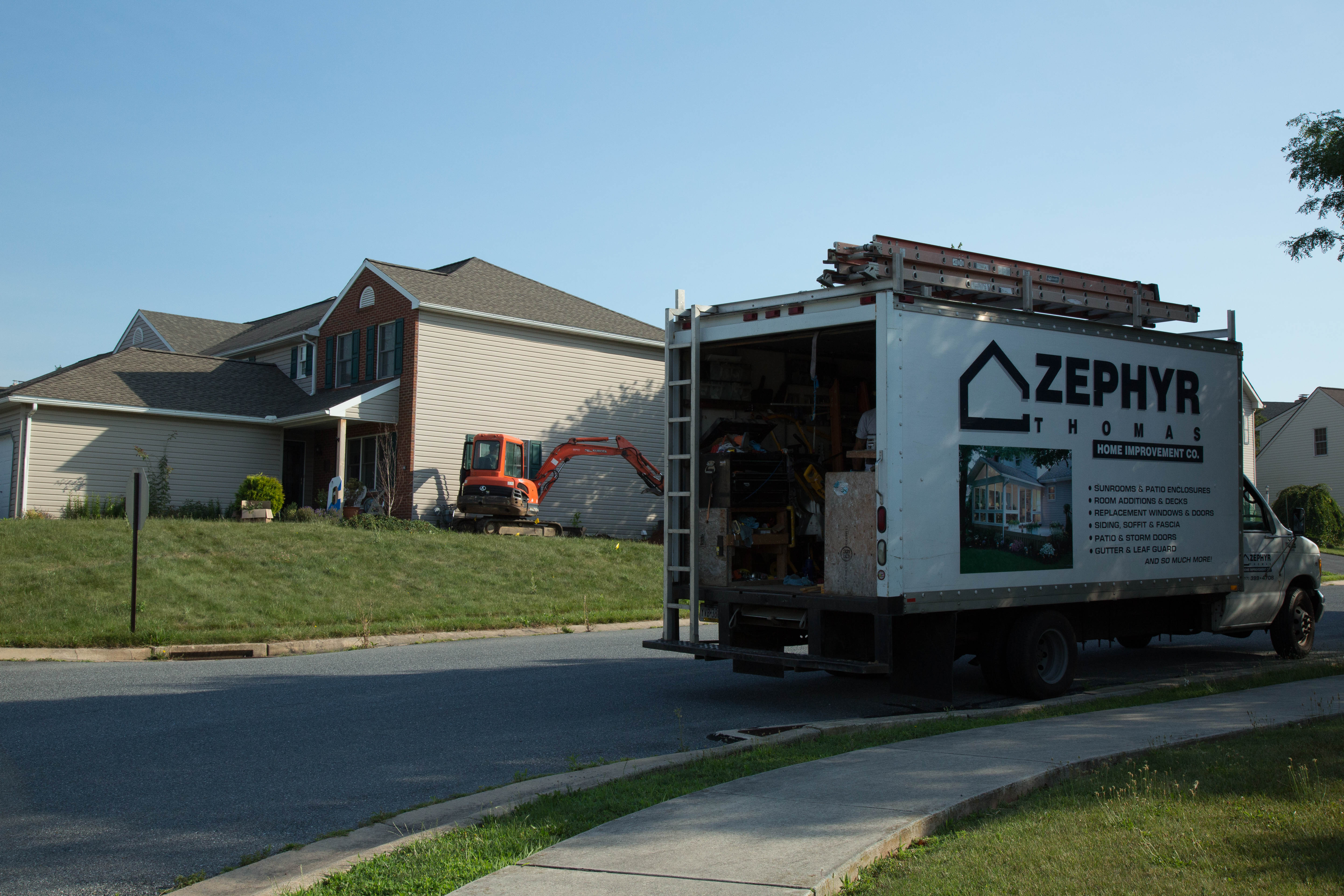 Financing Options - Zephyr Thomas Home Improvement