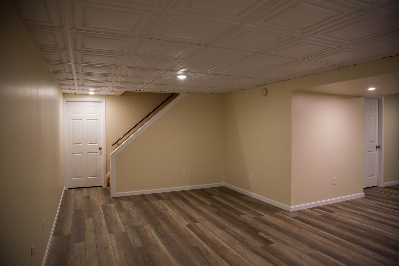 7 Best Colors For a Brighter Basement - Zephyr Thomas