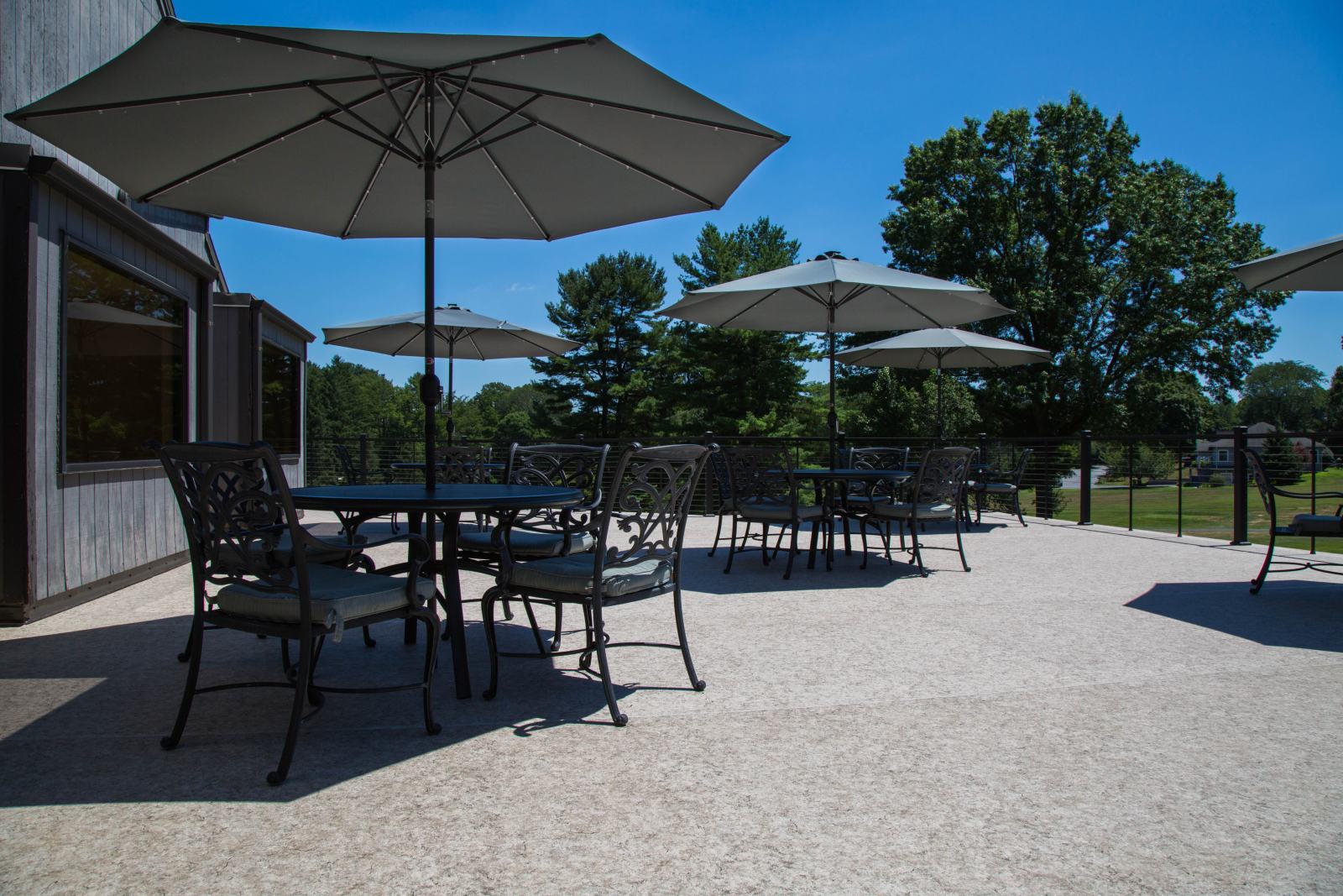 5 Things to Consider For a New Patio - Zephyr Thomas