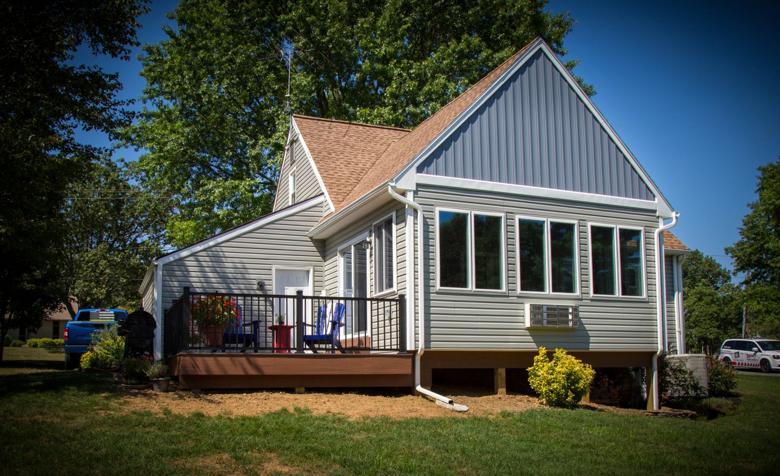 4 Benefits of Building a Home Addition - Zephyr Thomas